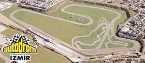 Autodrom büyüdü, eğitim alma şansı İstanbul’dan sonra İzmir’e de geldi ...