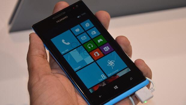 Huawei Windows Phone'u terk etti! - Teknoloji Haberleri