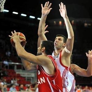 İran'a 21 sayı fark - Spor Haberleri / Basketbol