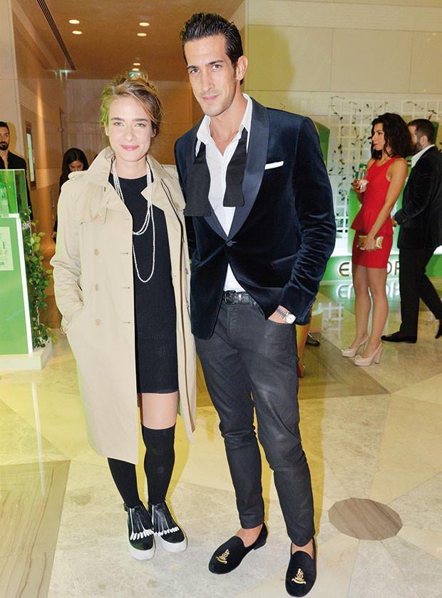 MÜGE BOZ, EFE AŞKIN - Son Dakika Magazin Haberleri