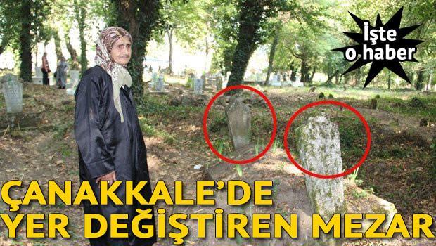 Issız Cuma Mezarlığı'nda Korku Filmi! - Magazin Haberleri