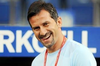 Ergün Penbe ve Bülent Uygun Mersin'de