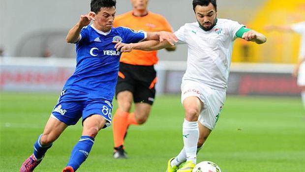 Kasımpaşa 5 - 3 Bursaspor - Son Dakika Spor Haberleri