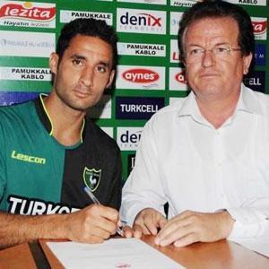 David Durmaz Denizlispor'da - Futbol Haberleri