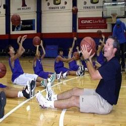 Brain James'in eğitim verdiği kamp başladı - Spor Haberleri / Basketbol