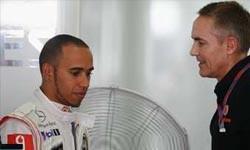 Whitmarsh'tan Hamilton'a ağır sözler