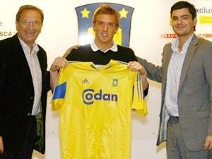 Rasmussen, Celtic'te