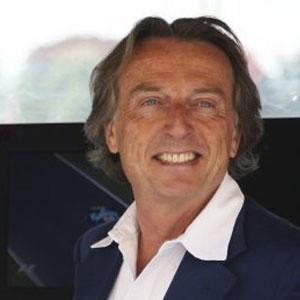 Montezemolo baba oldu