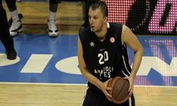 Savanovic'den Obradovic'e övgü - Spor Haberleri / Basketbol