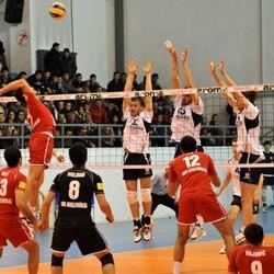İBB set vermedi - Spor Haberleri