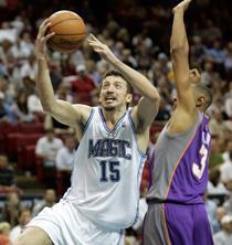 Hido Magic'i sırtladı