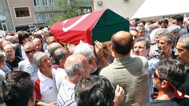 Ali Çoban son yolculuğuna uğurlandı - Futbol Haberleri