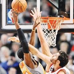 Hidayet’li Suns çarpıldı