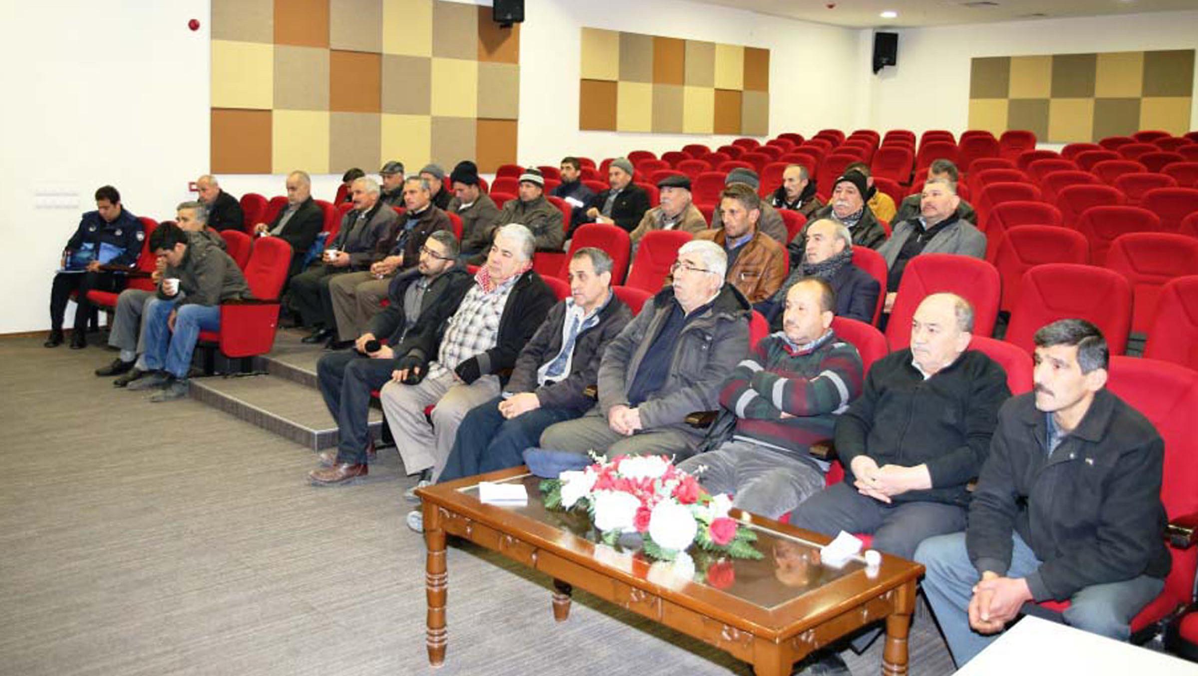 Manavlar dertlerini anlattı