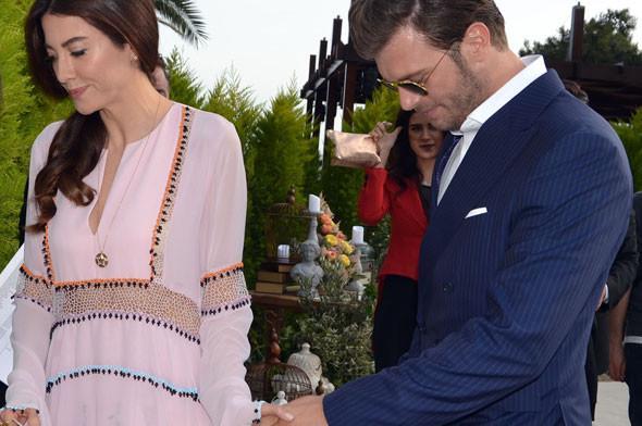 Başak Dizer hamile mi? - Magazin Haberleri