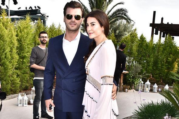 Başak Dizer hamile mi? - Magazin Haberleri