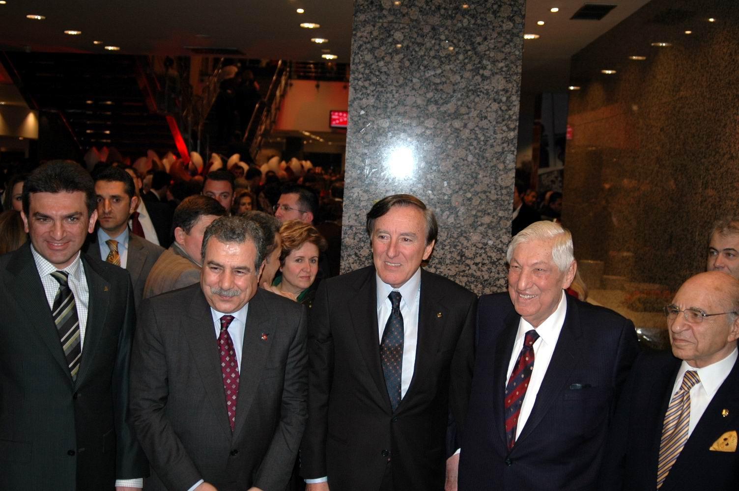 İş dünyasının acı kaybı - Hürriyet Son Dakika Haberler