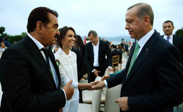 İbrahim Tatlıses, Huber Köşkü'nde hissettiklerini anlattı - Haberler ...