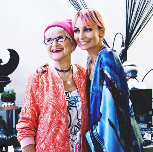 87 yaşındaki Instagram fenomeni: Helen Van Winkle - Magazin Haber