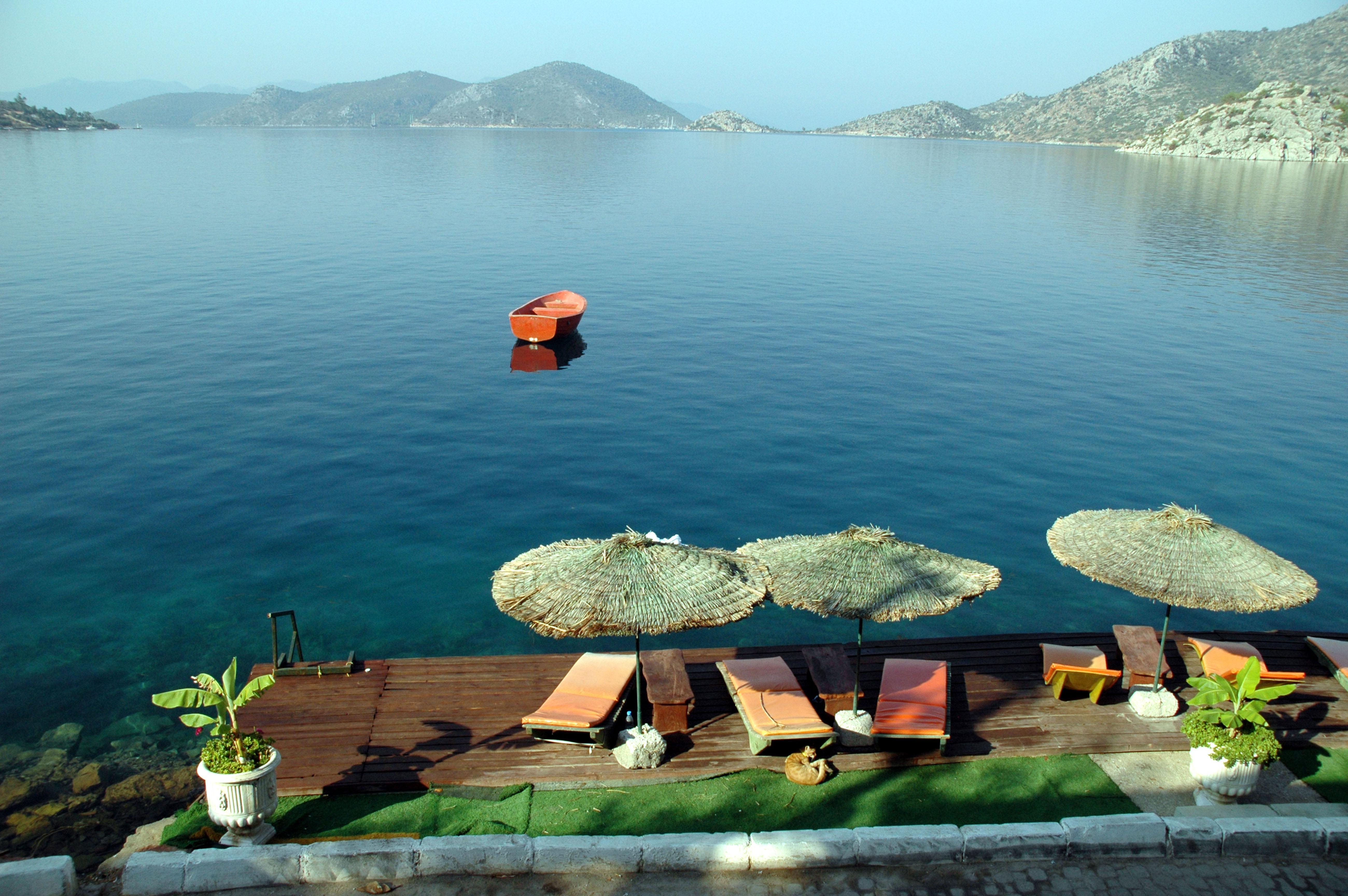 Türkiye’nin en güzel 10 mavi turu - Hürriyet Seyahat