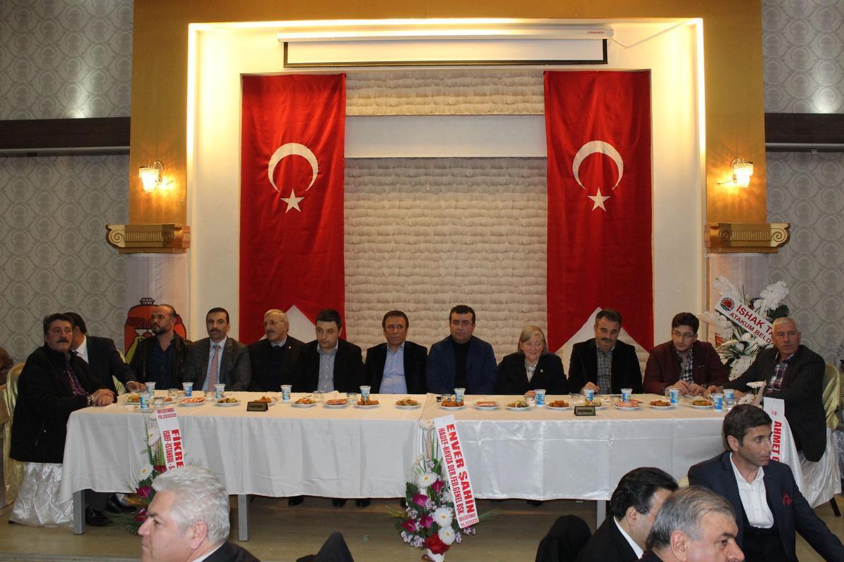 Samsun Haberleri - Havza Belediyesi 11. Geleneksel Tirit Gecesi ...