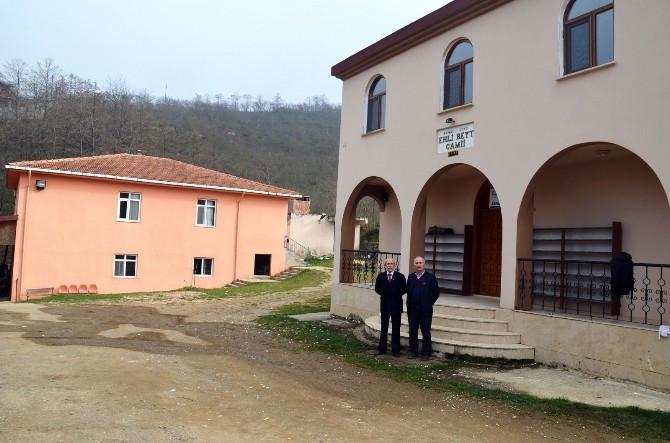 Ordu Haberleri - Fatsa’da Cami Ve Cem Evi Yan Yana - Yerel Haberler