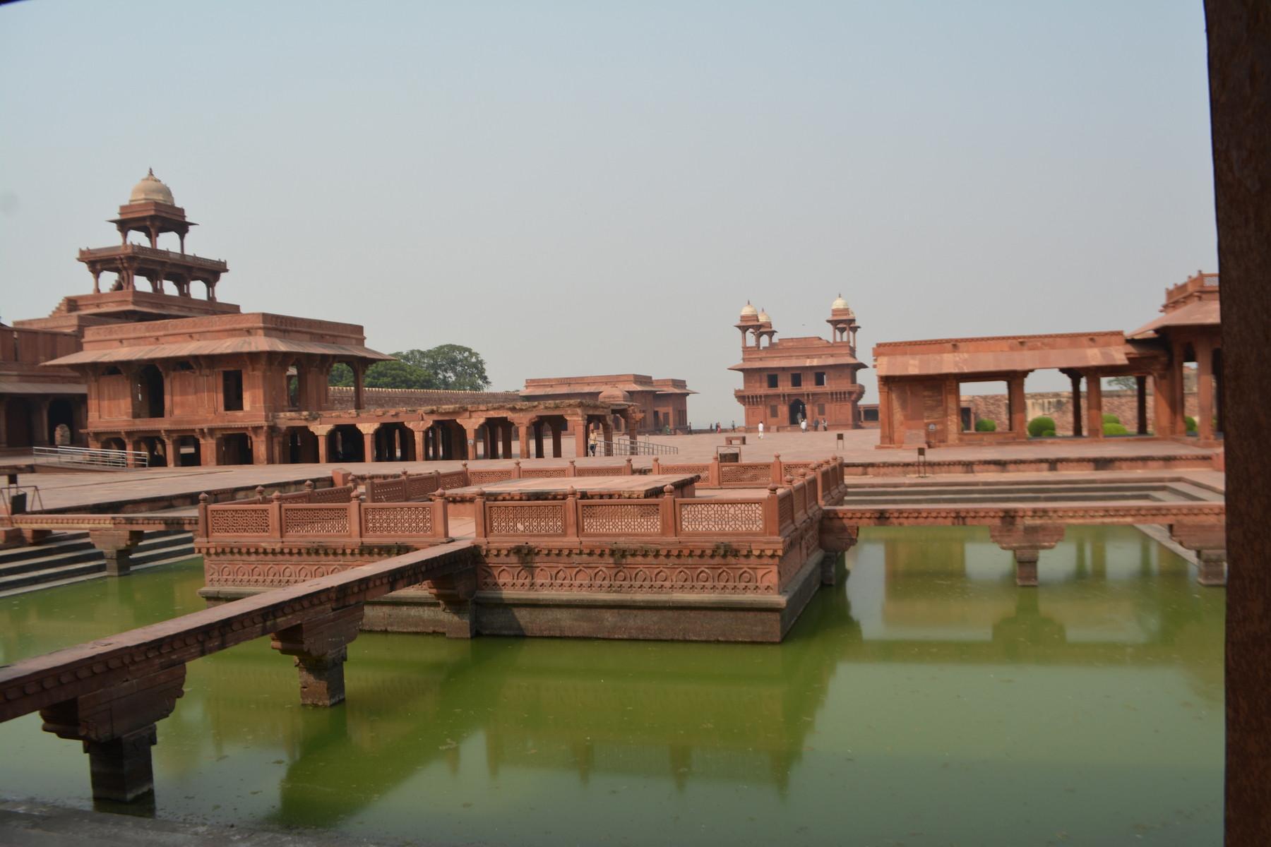 Tac Mahal'in bilinmeyen gerçekleri - Hürriyet Seyahat