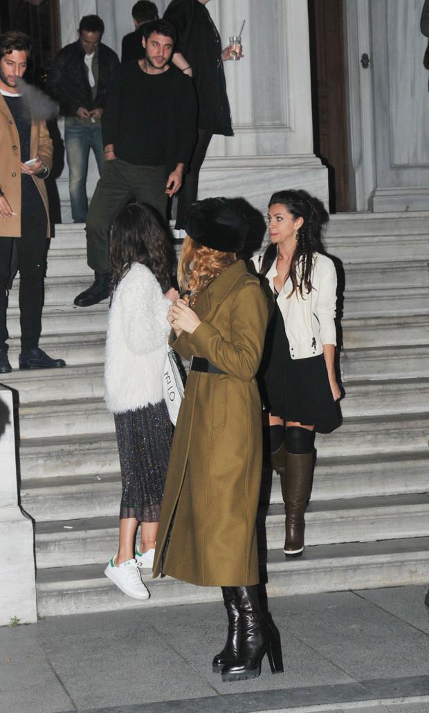 Şirin Ediger'in panik anları - Son Dakika Magazin Haberleri