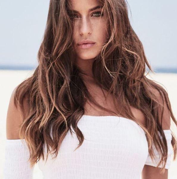 Sörfçü güzel Jayde Heiser görenleri büyülüyor - Spor Haberleri