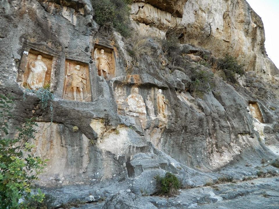 Mersin'in gözdesi: Adam Kayalar - Hürriyet Seyahat