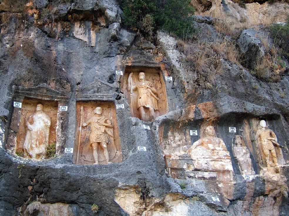 Mersin'in gözdesi: Adam Kayalar - Hürriyet Seyahat