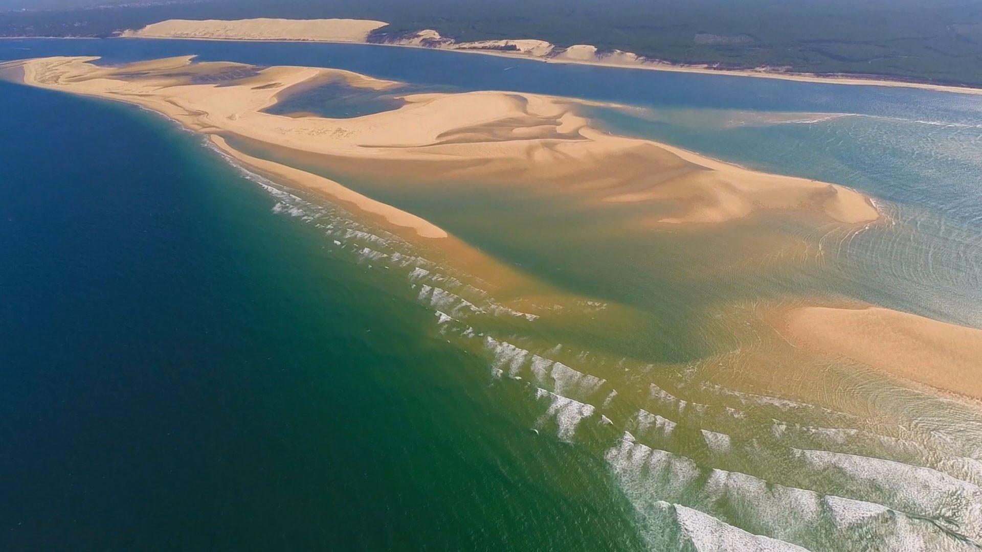 Fransa'da he yıl yükselen Pyla Kumulunun sırrı - (5/50)
