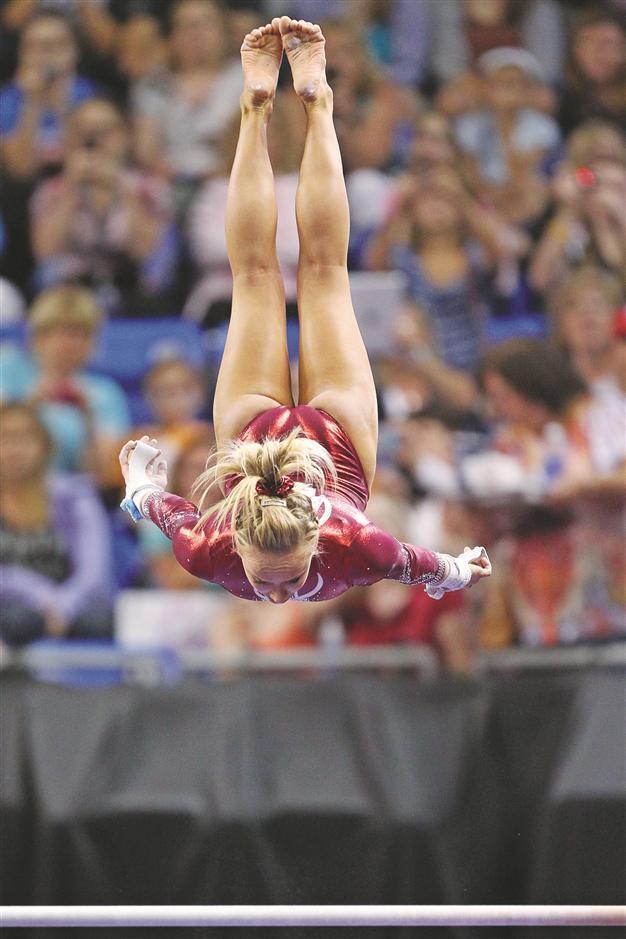 Gymnastics Risks ‘losing Its Artistry Turkish News