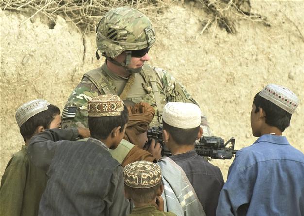 Afghan Government Could Collapse After Nato Report World News