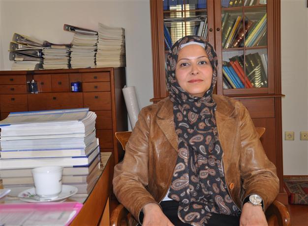 Time is right for headscarf in Turkish Parliament: Deputy - Türkiye News Time is right for headscarf in Turkish Parliament: Deputy - Türkiye News