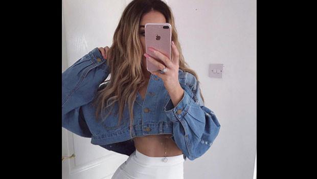 Laura Merrin güzelliği ile büyülüyor - Spor Haberleri