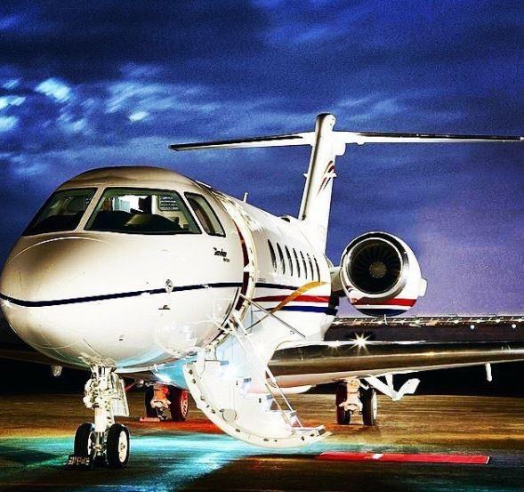 Zengin görünmek için jet kiralıyorlar! - Son Dakika Güncel Haberler