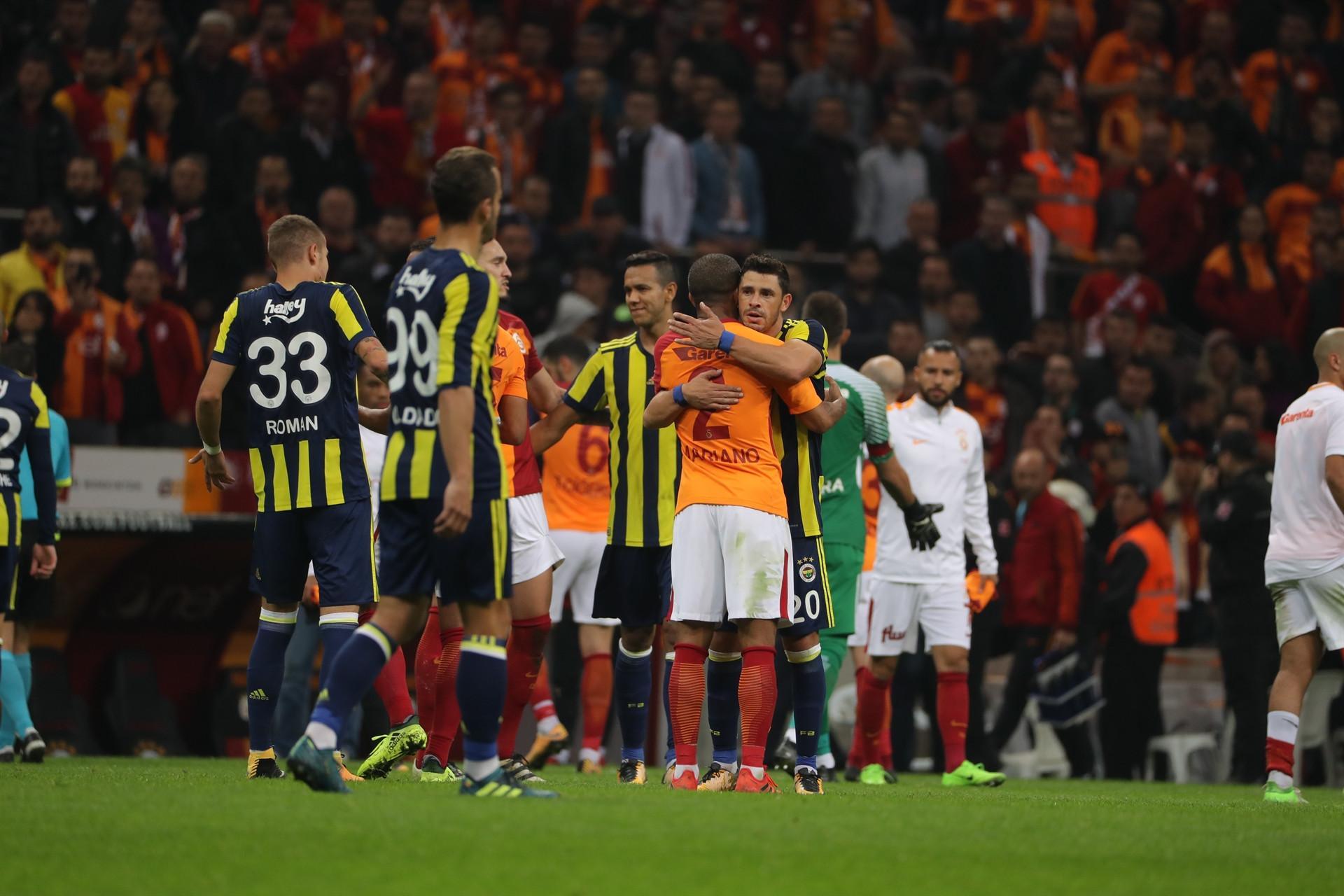 Ozan ve Hasan hakemi kurtarmasaydı! İşte o an... - Son Dakika Spor ...