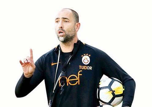 Igor Tudor'dan Serdar Aziz'e derbi ayarı! - Son Dakika Spor Haberleri