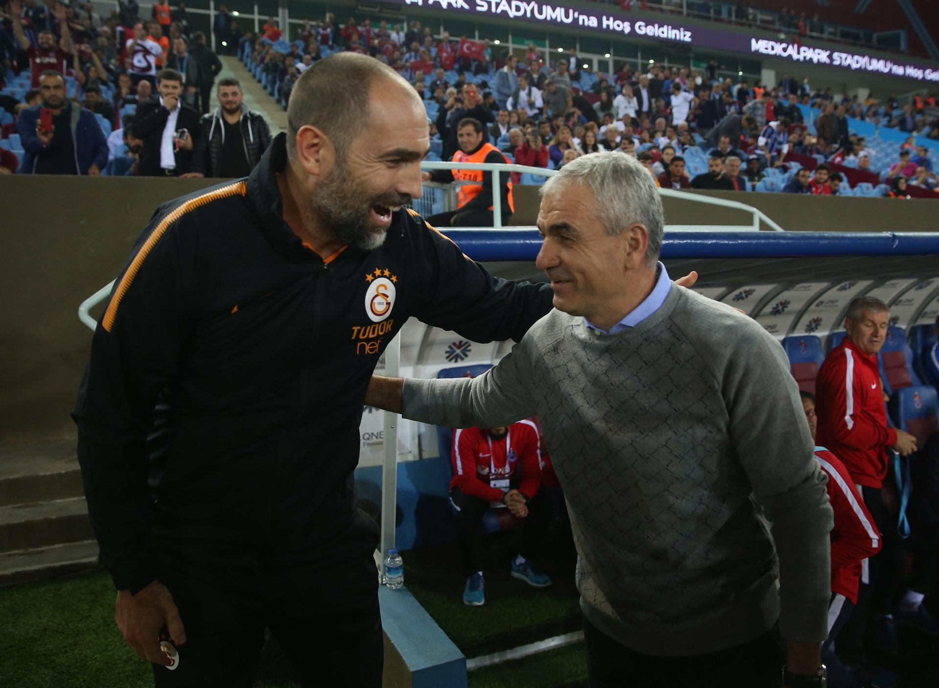 Igor Tudor'dan Serdar Aziz'e derbi ayarı! - Son Dakika Spor Haberleri