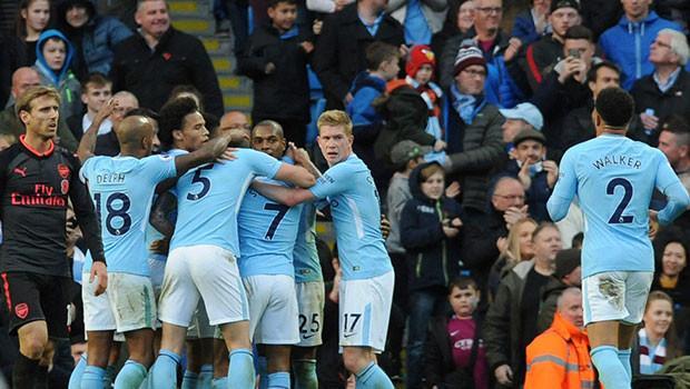 Manchester City'ye yan bakılmıyor! 9'da 9... - Futbol Haberleri