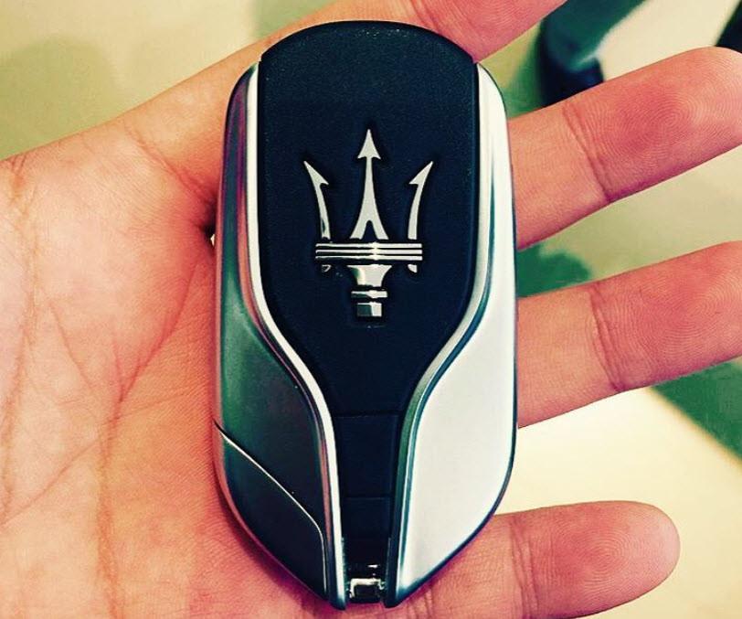 Tasarımı ve teknolojisiyle sıra dışı araba anahtarları - Teknoloji ...