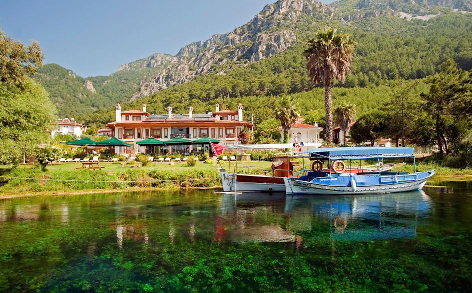 İlkbaharı yaşamak için en iyi 10 kasaba