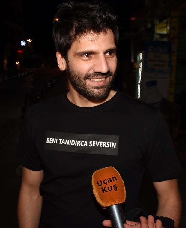 Eşine sürpriz yaptı! - Magazin Haberleri