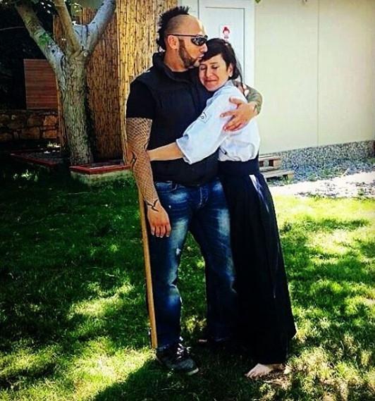 Sürpriz nikah! Hayko Cepkin evlendi - Magazin Haberleri