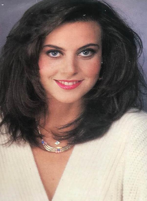 Türkiye'nin taçlı güzeliydi: Geriye soluk fotoğrafları kaldı - Magazin ...