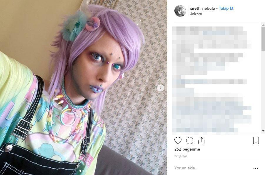 Cinsiyetini değiştirmişti, hayatının şokunu yaşadı - Hürriyet Haberler