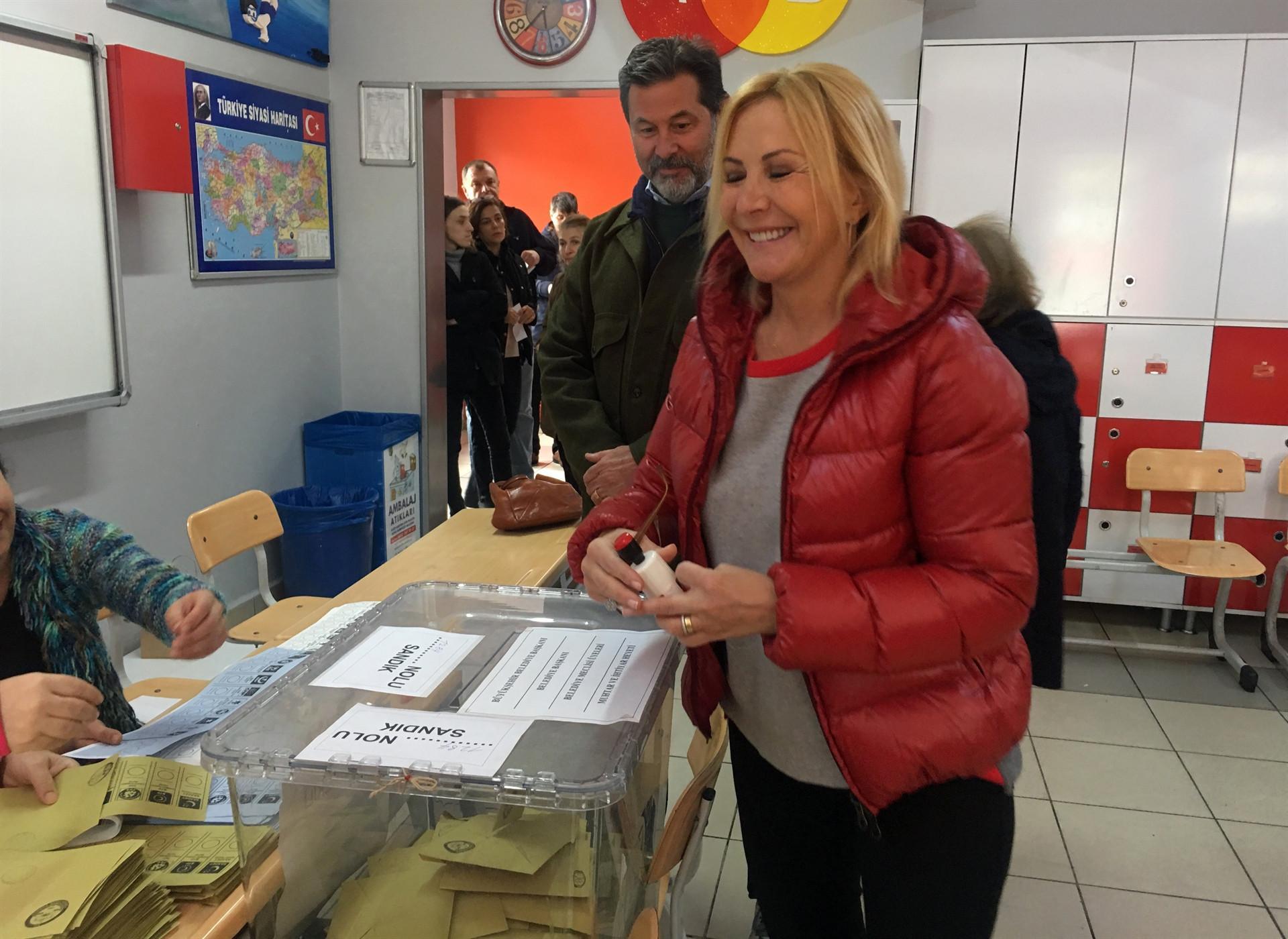 İş dünyasının ünlü isimleri oyunu kullandı - Son Dakika Haberler