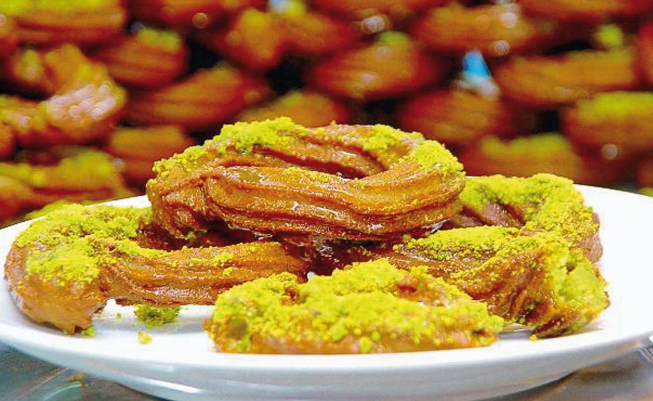 Tatlı yiyelim, tatlı konuşalım - Hürriyet Cumartesi