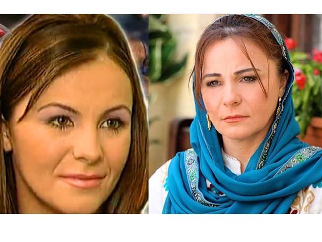 Çiçek Taksi Oyuncularının 21 Yıllık Değişimi - Mahmure